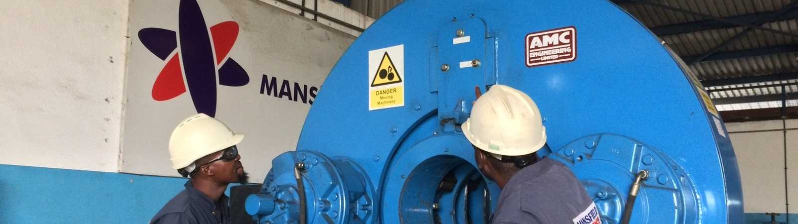 | Mansfield Energy